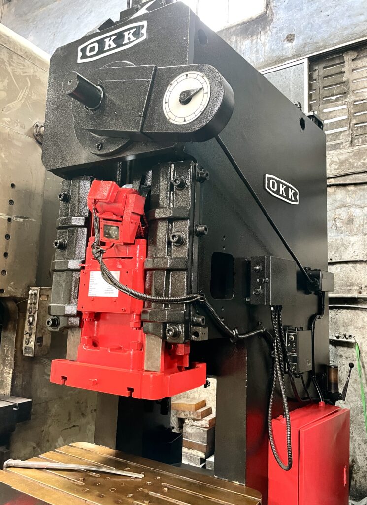 OKK JAPAN MODEL : S-150 - Marvel Machinery