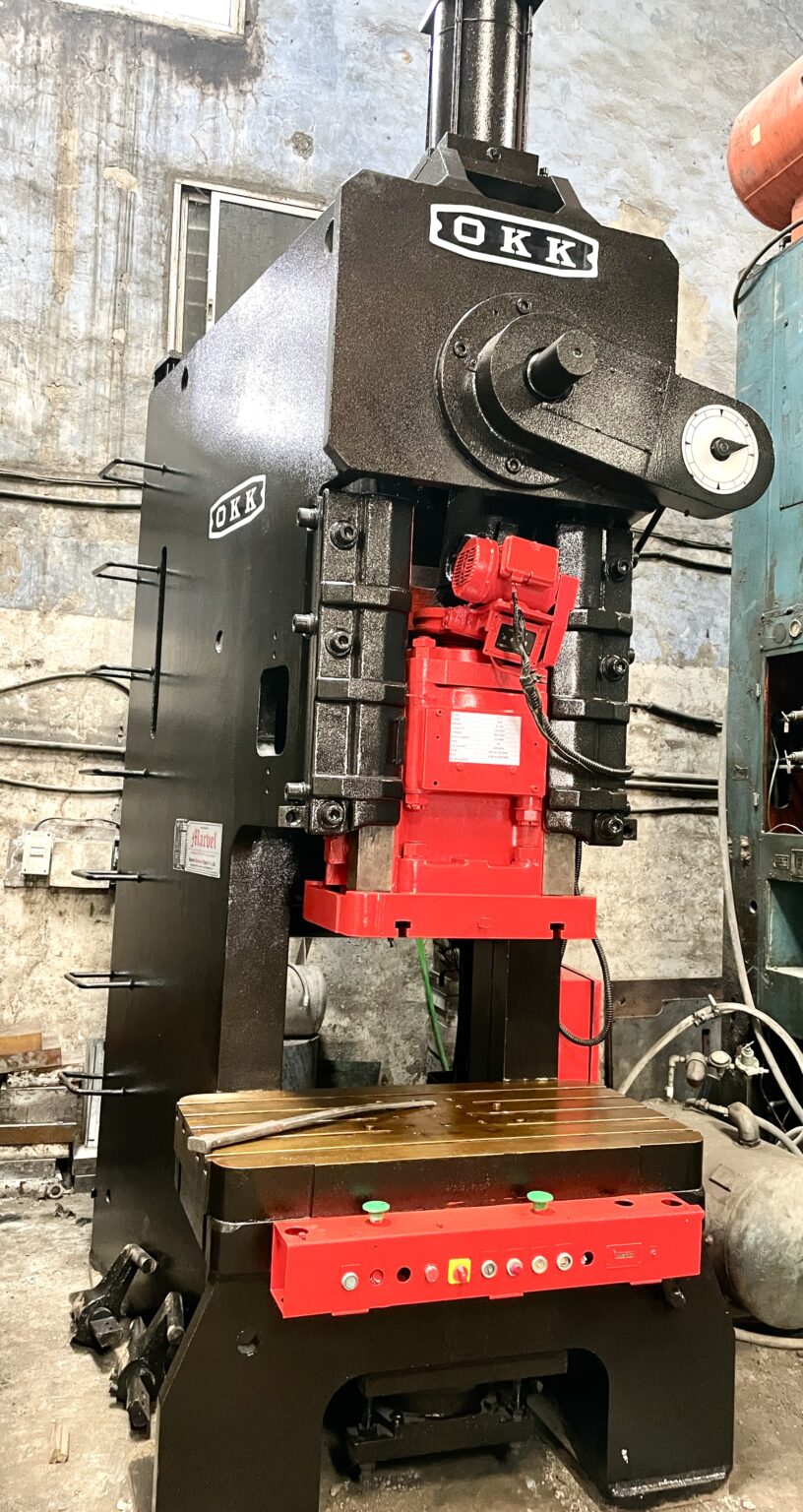 OKK JAPAN MODEL : S-150 - Marvel Machinery