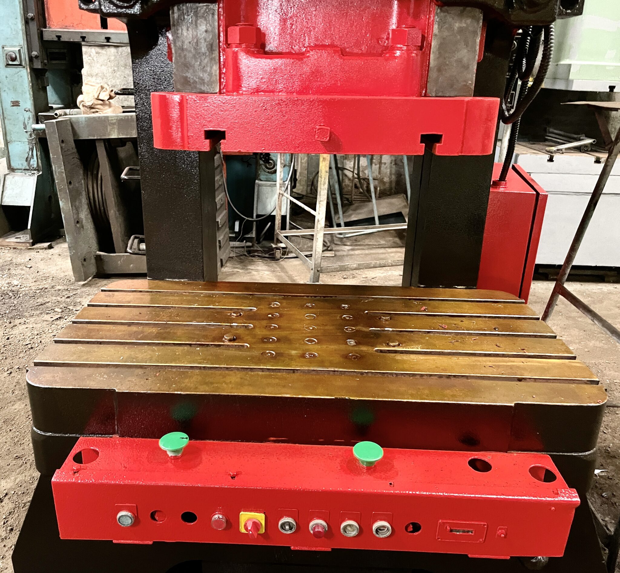 OKK JAPAN MODEL : S-150 - Marvel Machinery