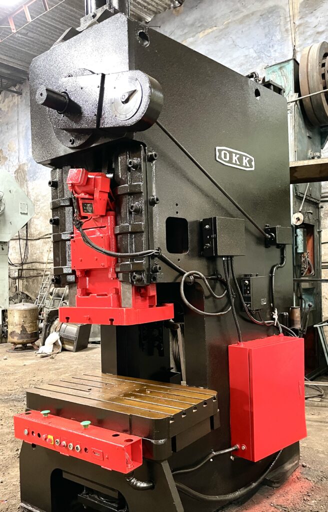 OKK JAPAN MODEL : S-150 - Marvel Machinery