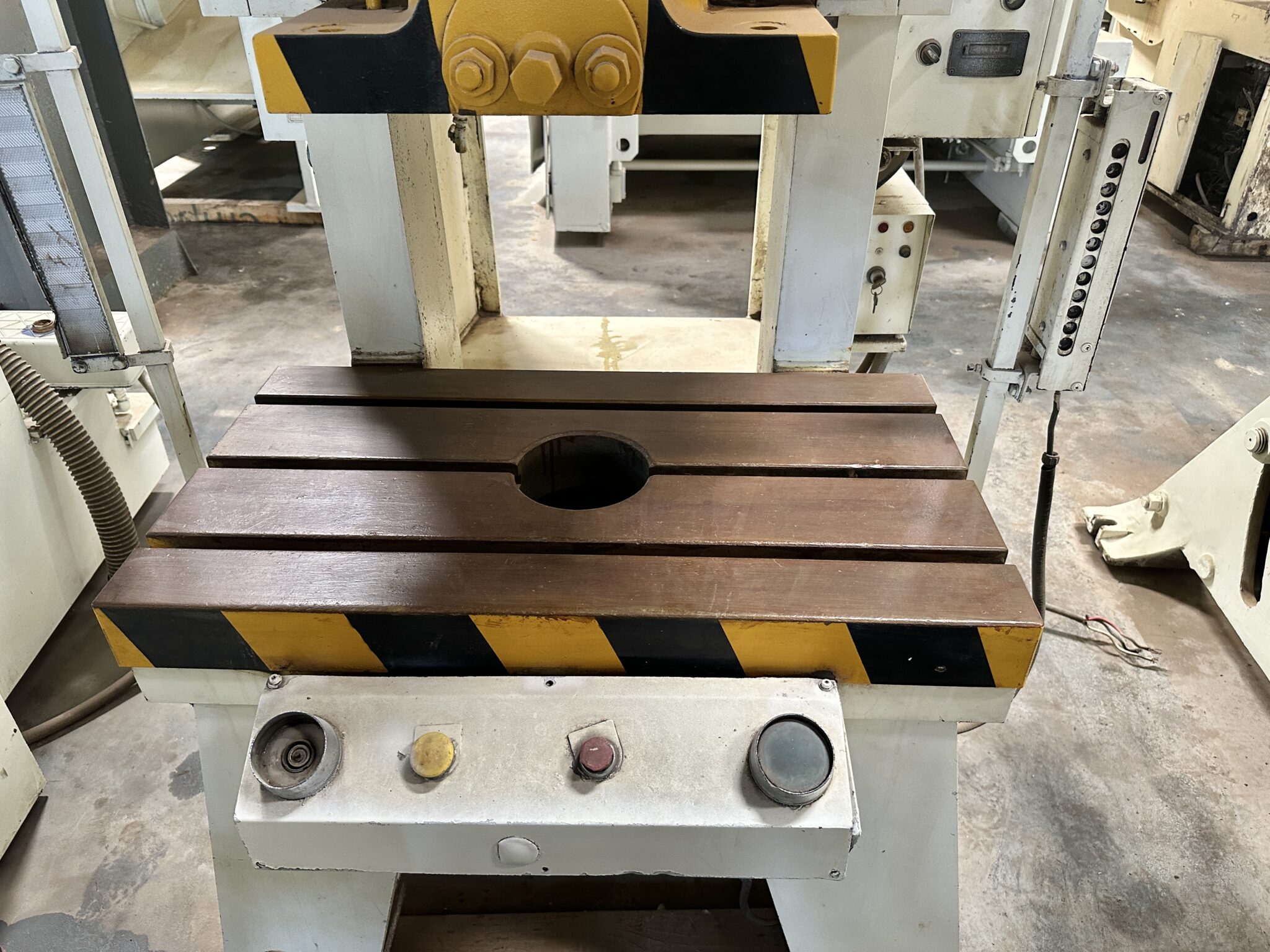 OKAMOTO MODEL: PFG-450 - Marvel Machinery