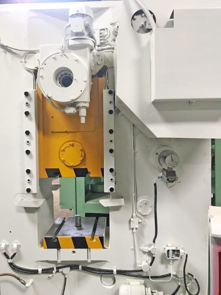 KNUCKLE JOINT PRESSES | Product Categories | Marvel Machinery