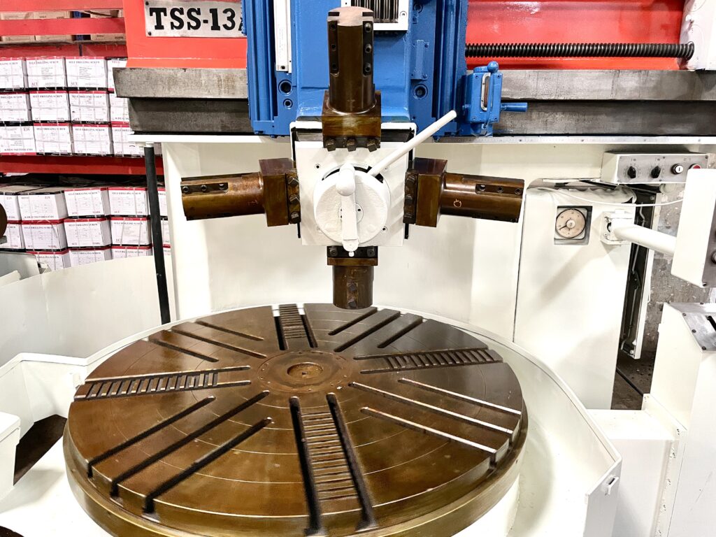 SHIBAURA JAPAN MODEL TSS-13A | Marvel Machinery