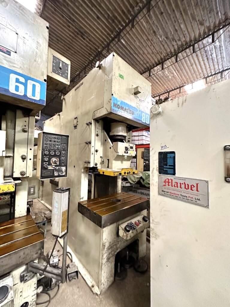 AMADA JAPAN MODEL: HA-250 | Marvel Machinery