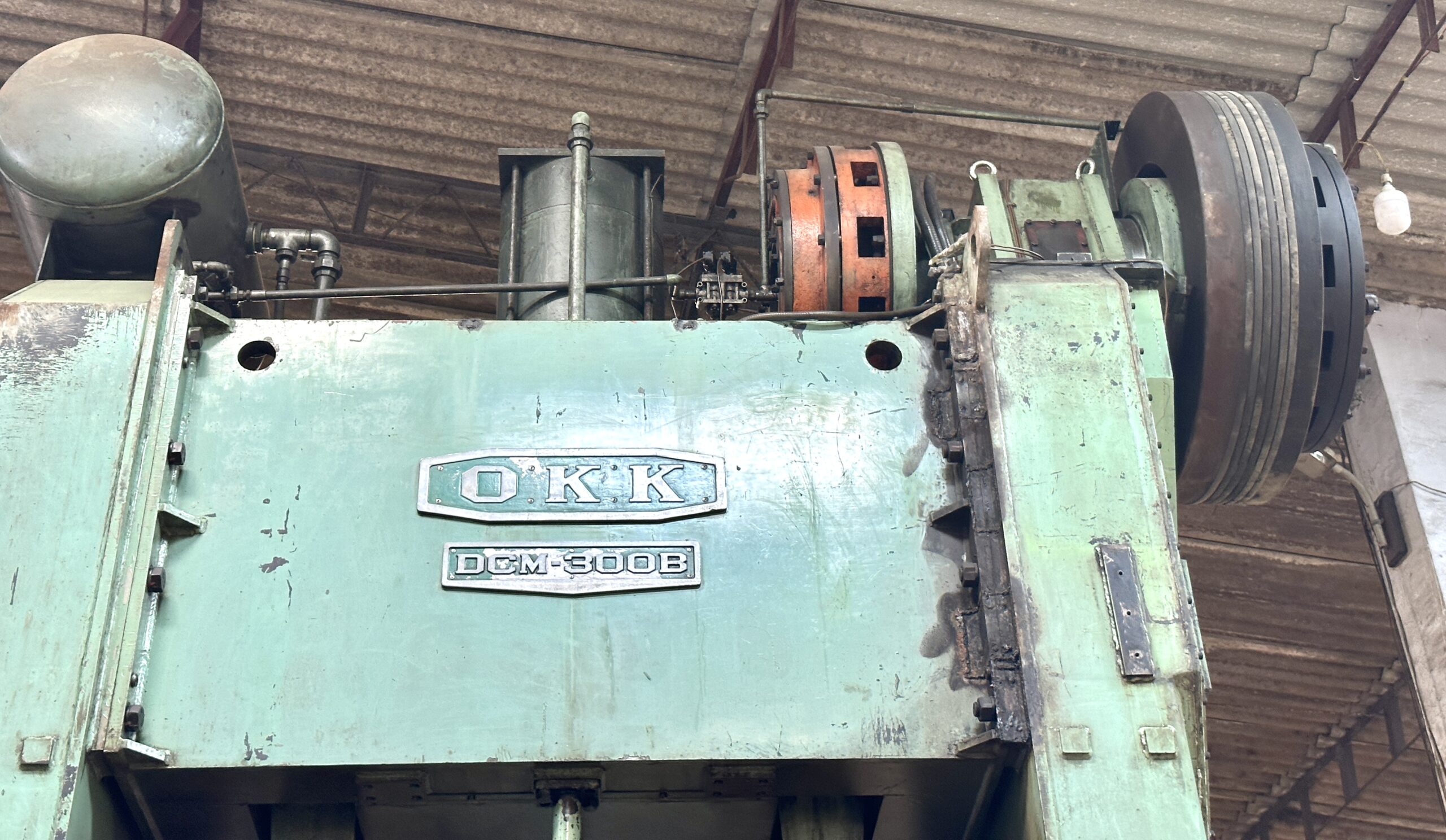 OKK JAPAN MODEL: DCM 300B | Marvel Machinery