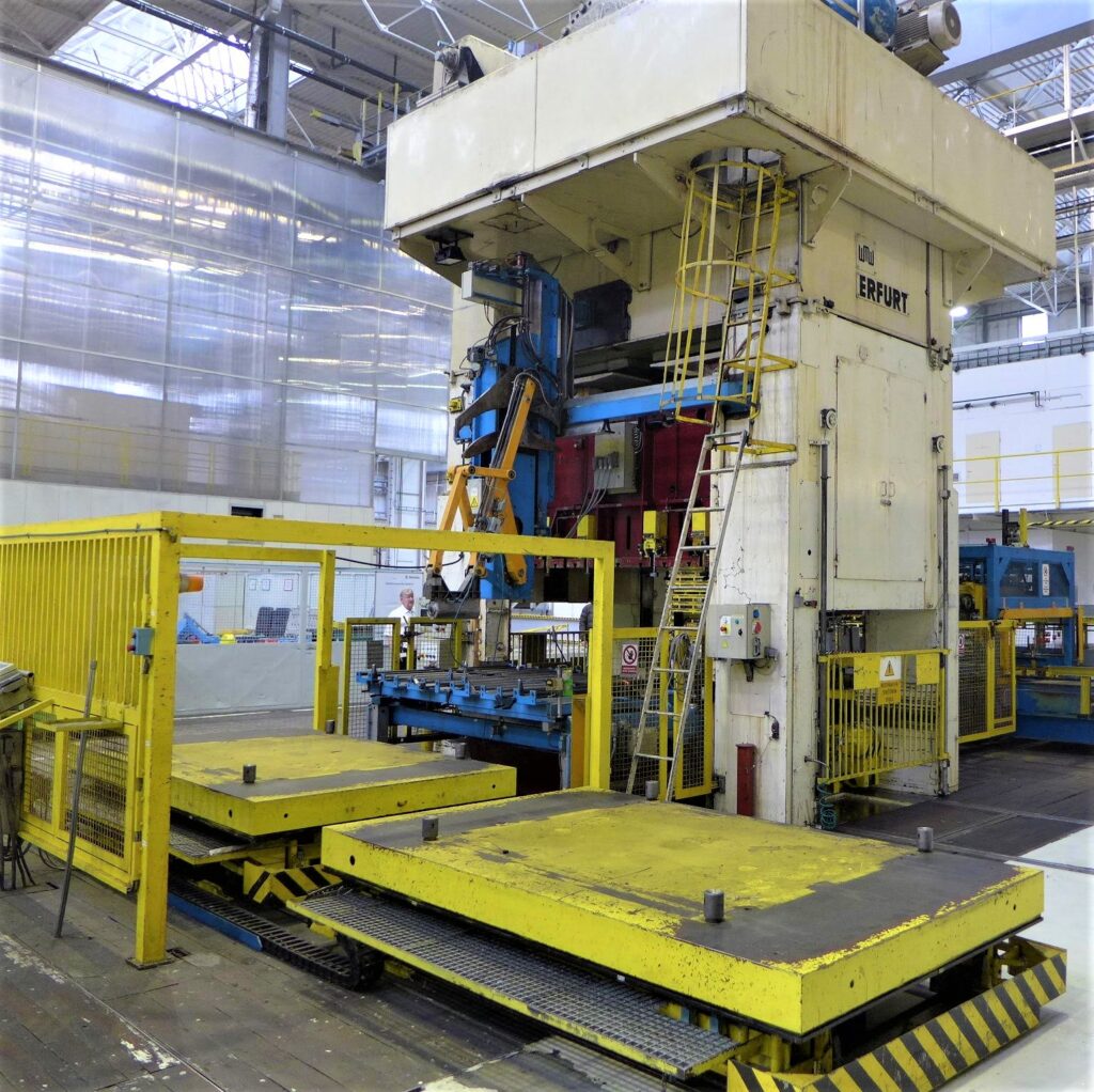 H-FRAME DOUBLE CRANK - Marvel Machinery