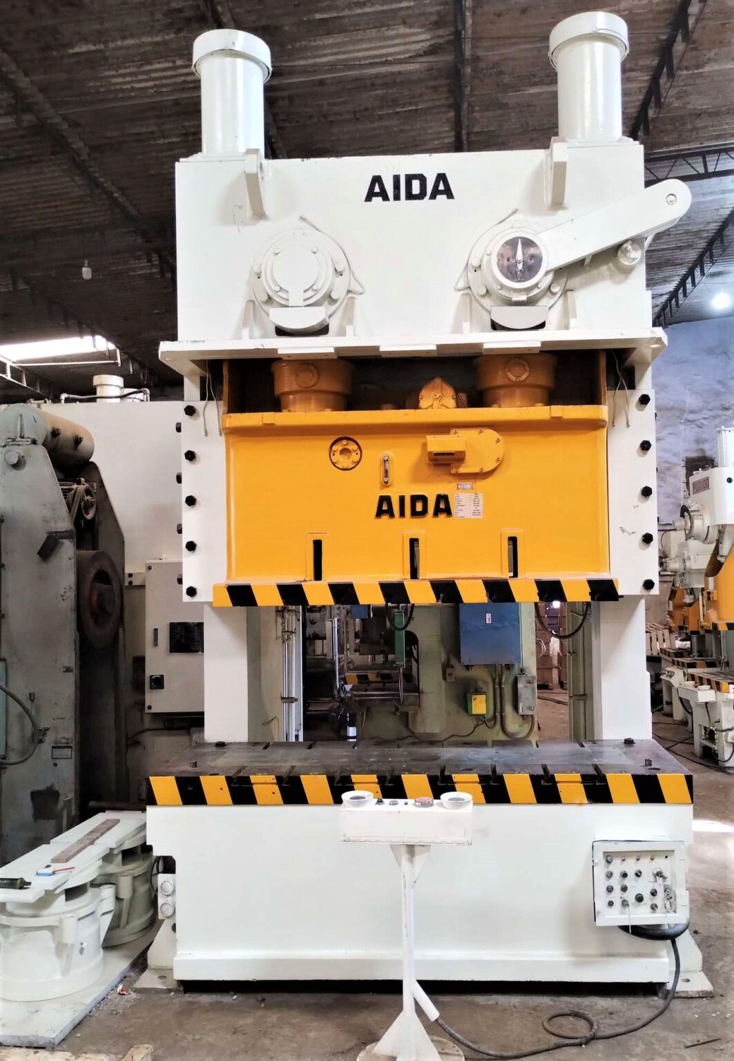 Marvel Machinery | Used Machine Tools in India