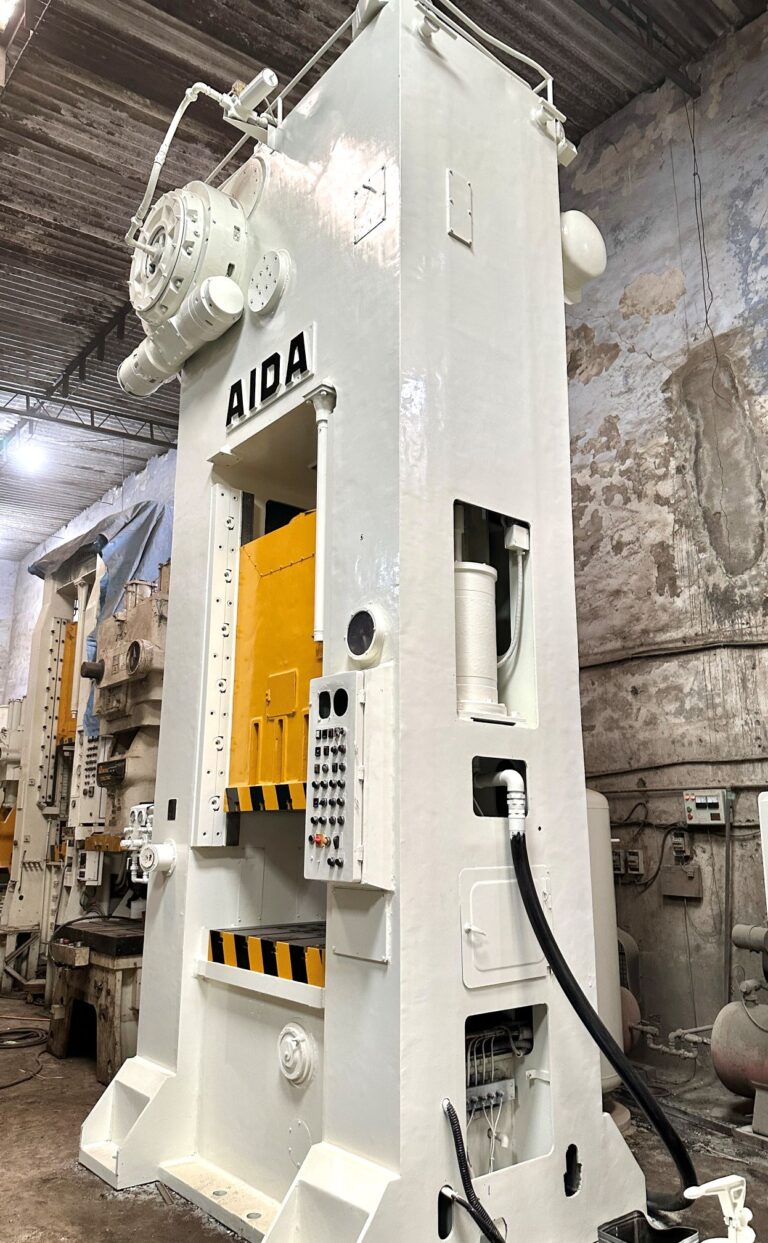 AIDA JAPAN MODEL: Pl-S1-300(6) - Marvel Machinery