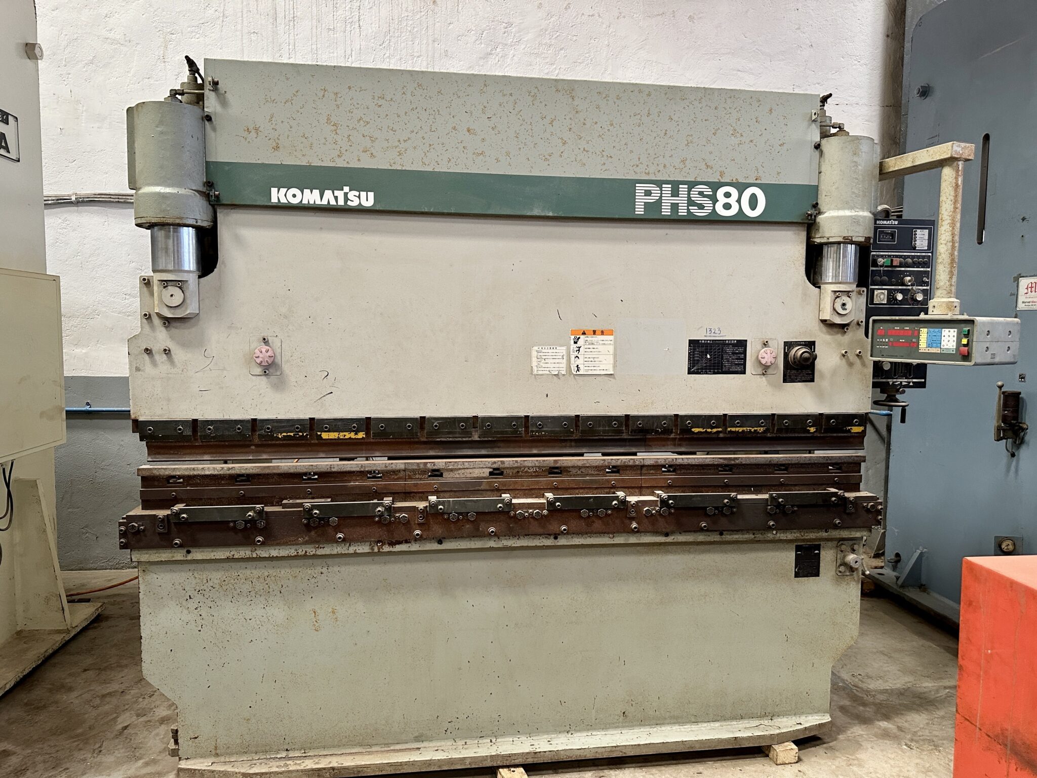 Homepage - Marvel Machinery