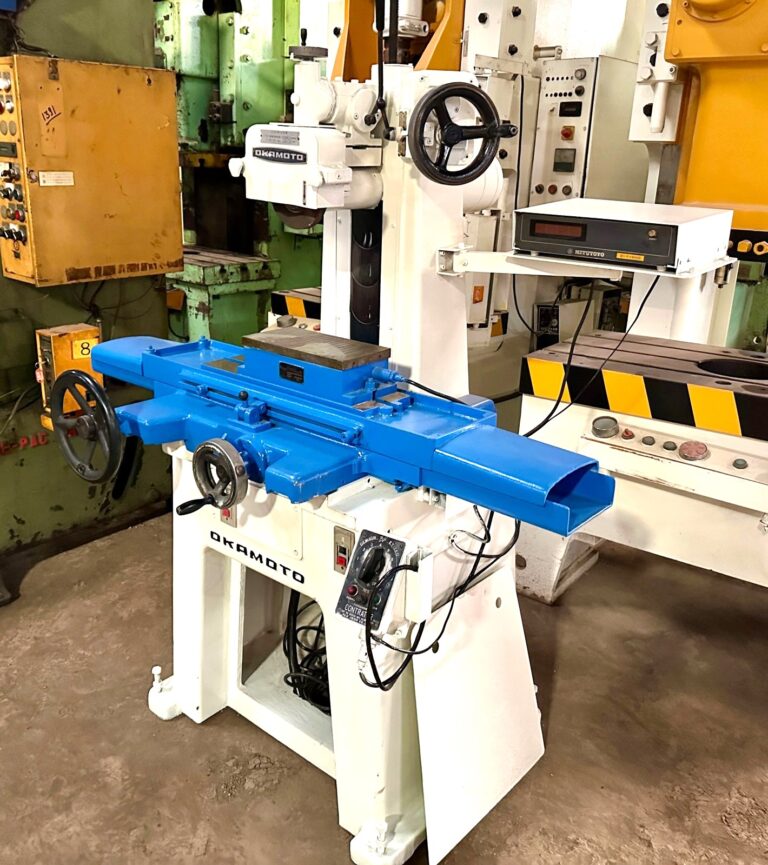 OKAMOTO MODEL: PFG-450 - Marvel Machinery