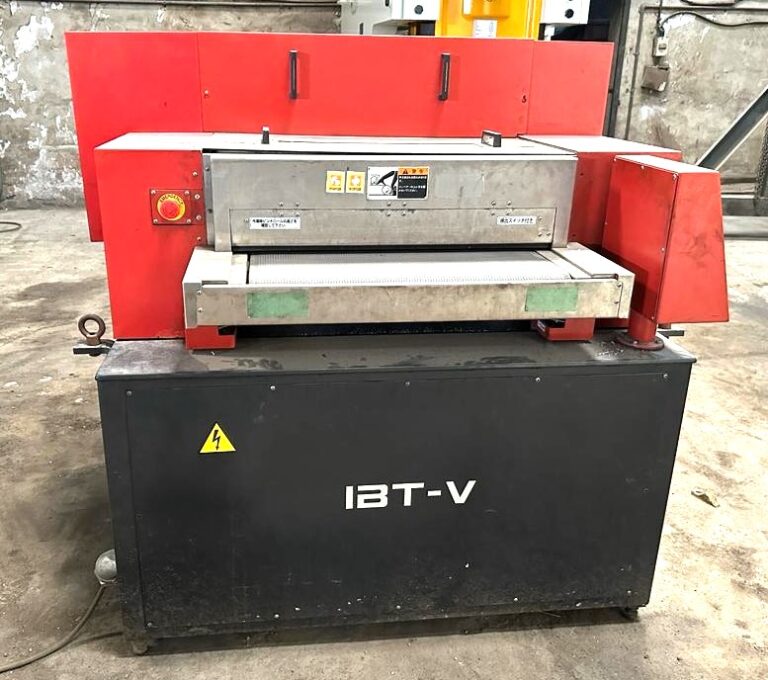 AMADA JAPAN MODEL: IBT-V - Marvel Machinery