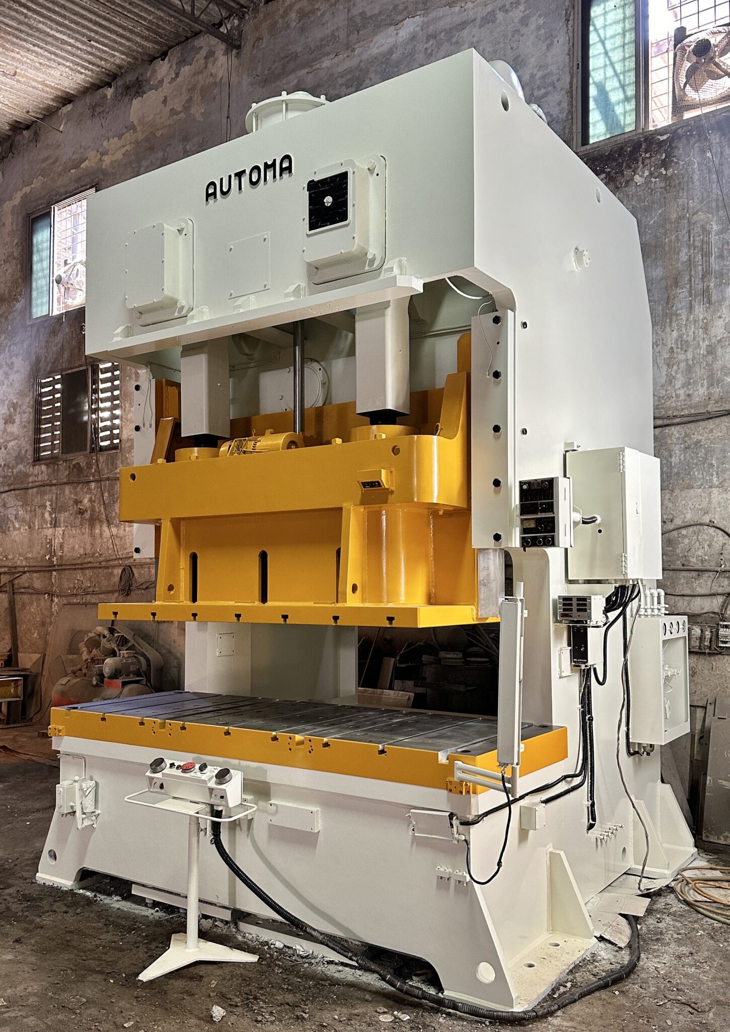 Homepage - Marvel Machinery