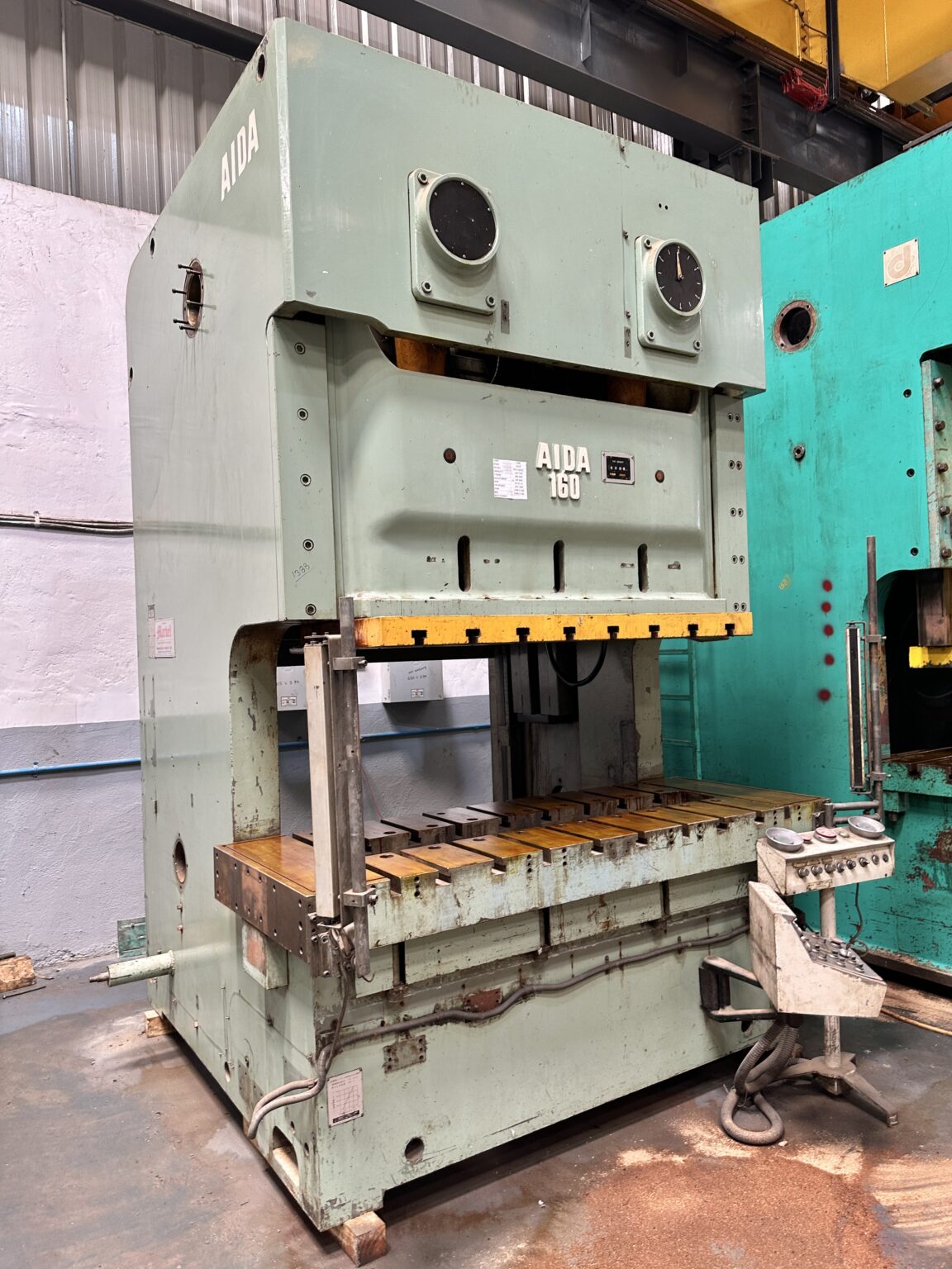 KURODA JAPAN MODEL: GS-DH227 - Marvel Machinery