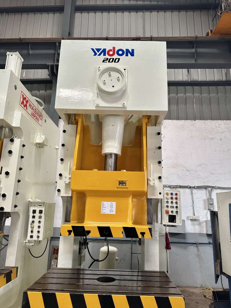 YADON CHINA MODEL: JH21-200 – Marvel Machinery