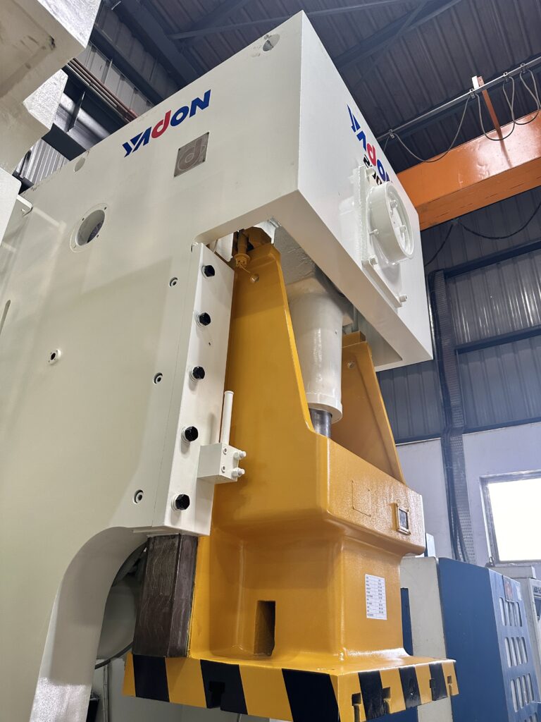 YADON CHINA MODEL: JH21-200 – Marvel Machinery