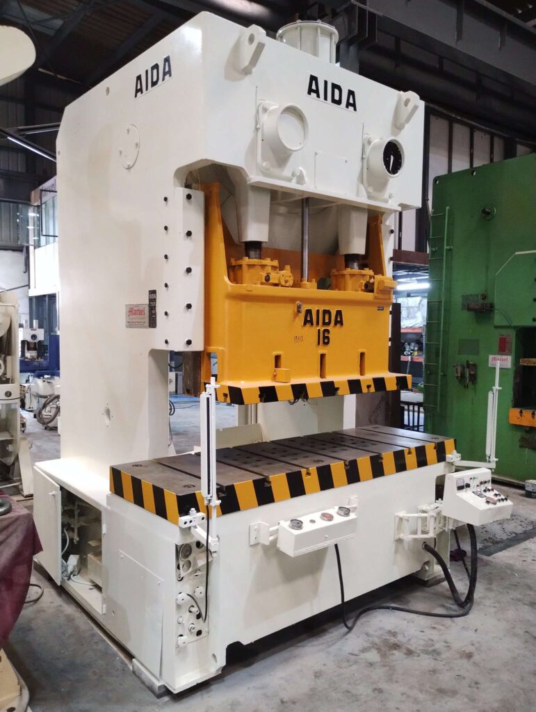 AMADA JAPAN MODEL: HA-250 - Marvel Machinery