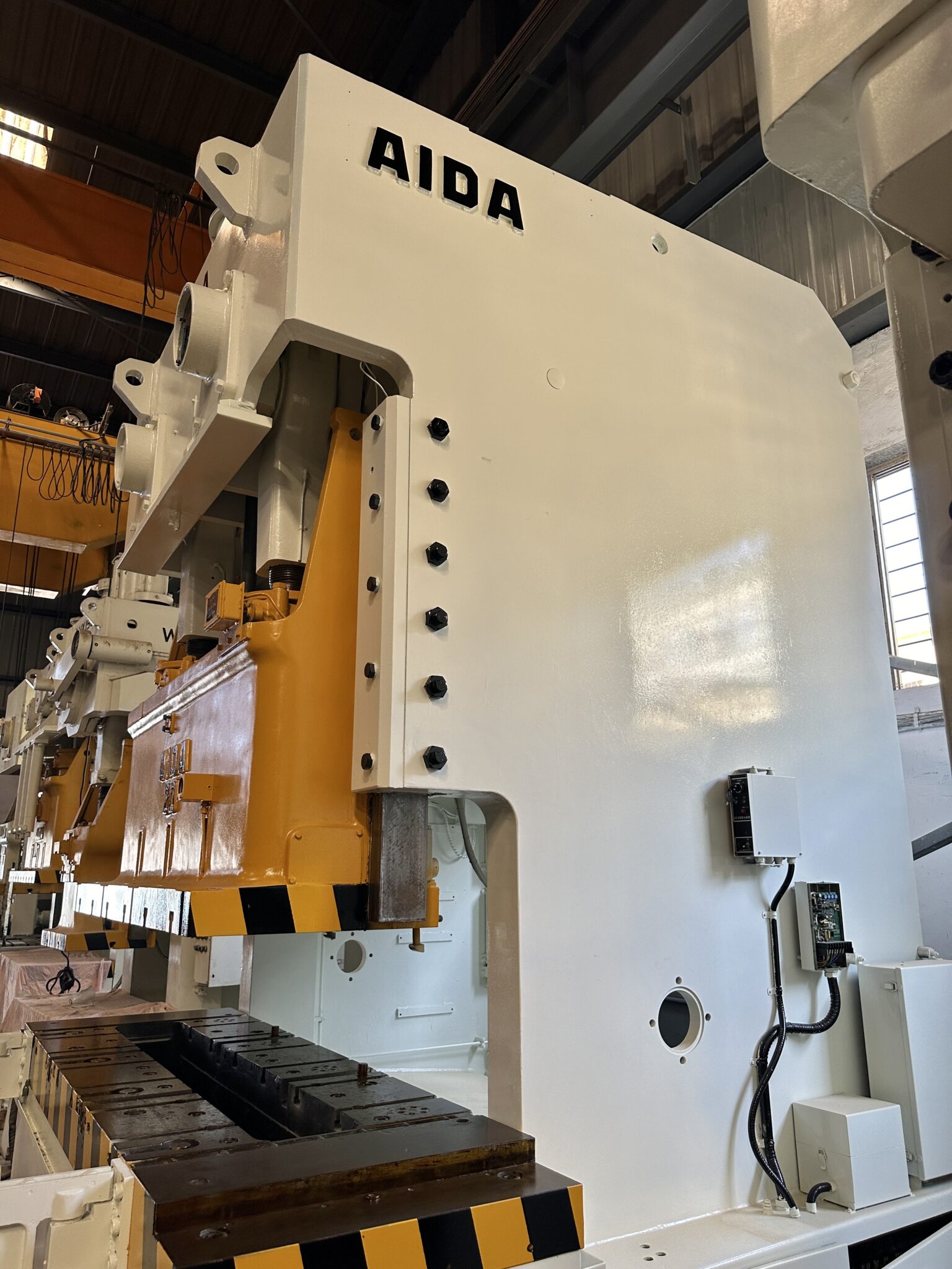 AIDA JAPAN MODEL: C2-20(2) - Marvel Machinery