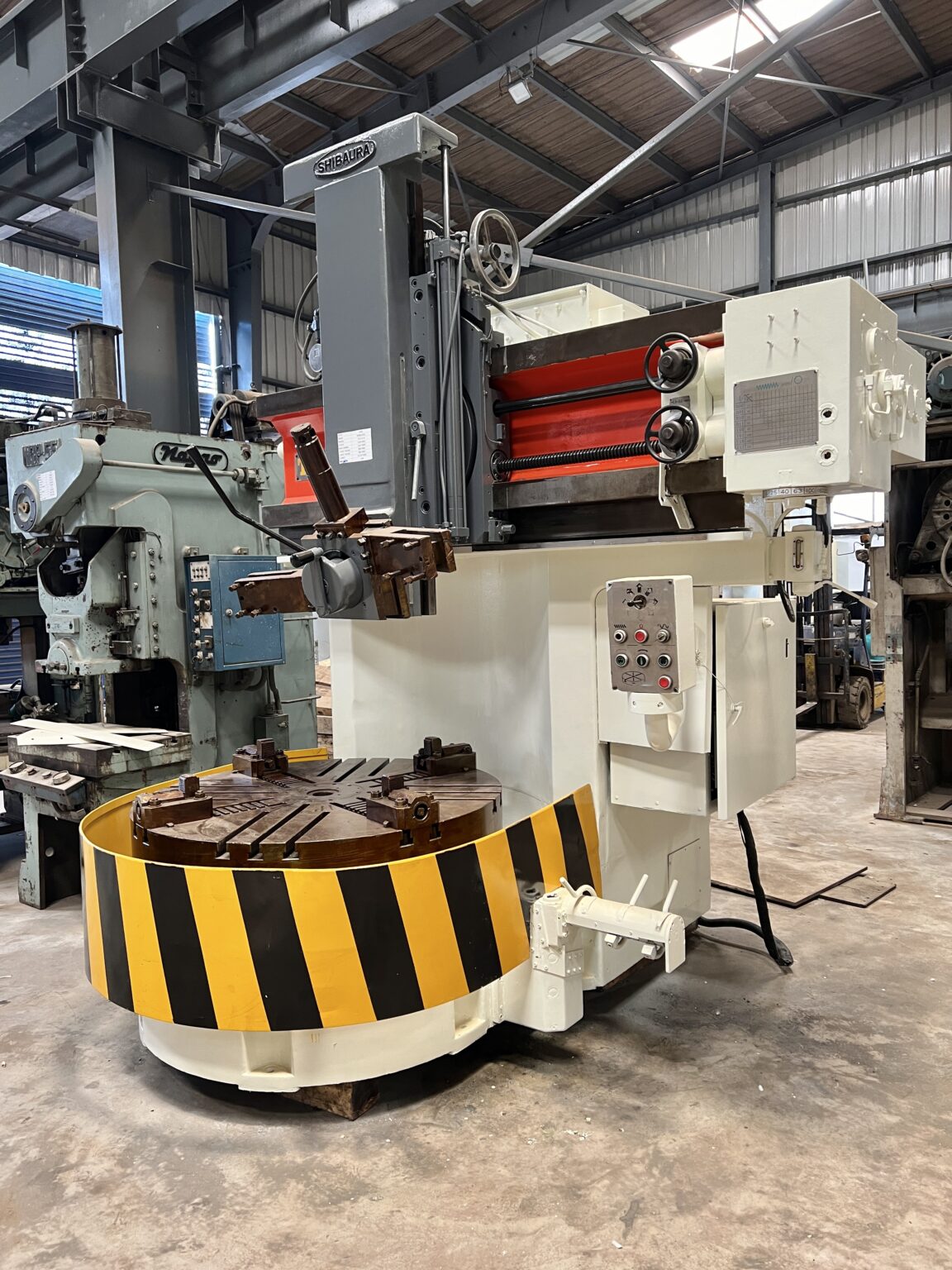 OKAMOTO JAPAN MODEL : PSG-84AN - Marvel Machinery