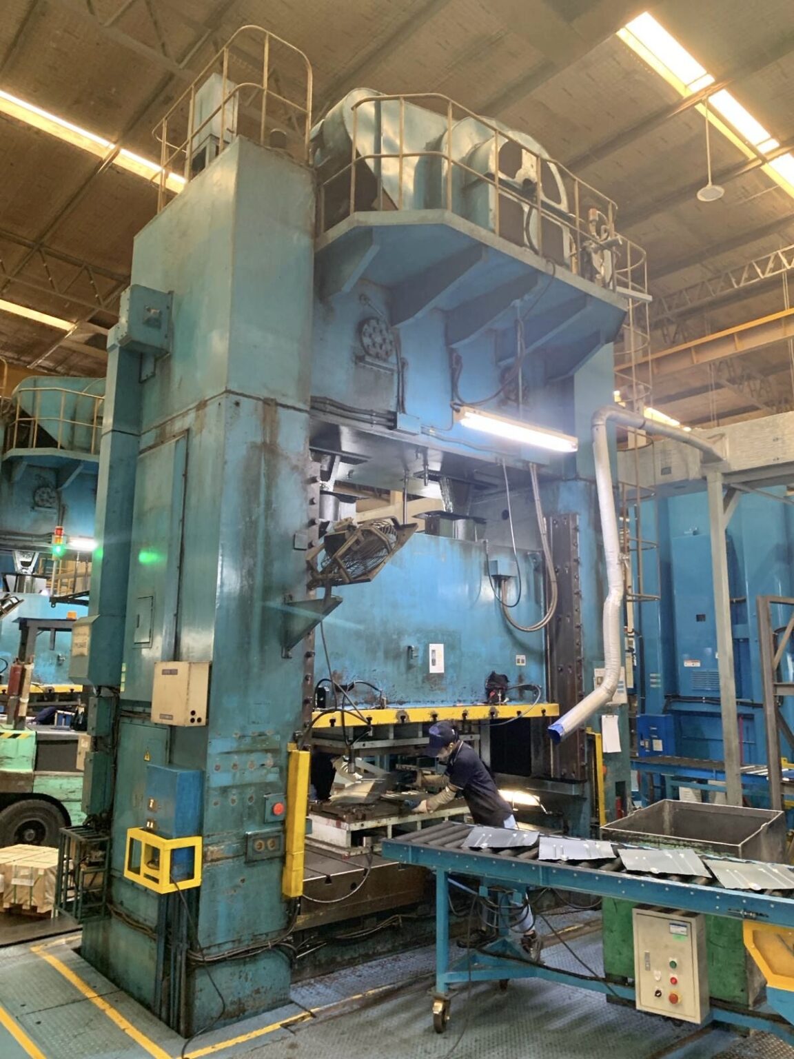 Homepage - Marvel Machinery