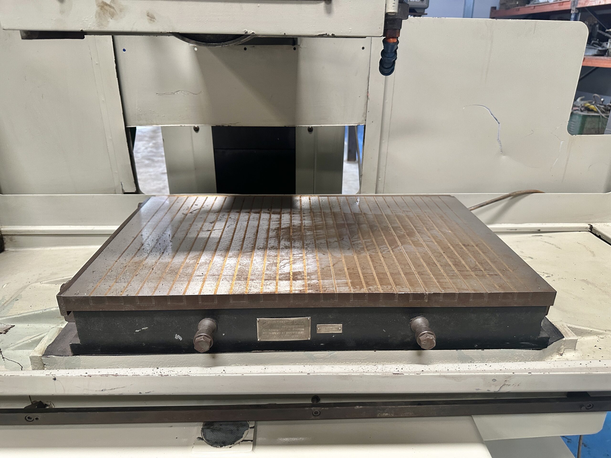 NAGASE JAPAN MODEL: SGW-64 - Marvel Machinery