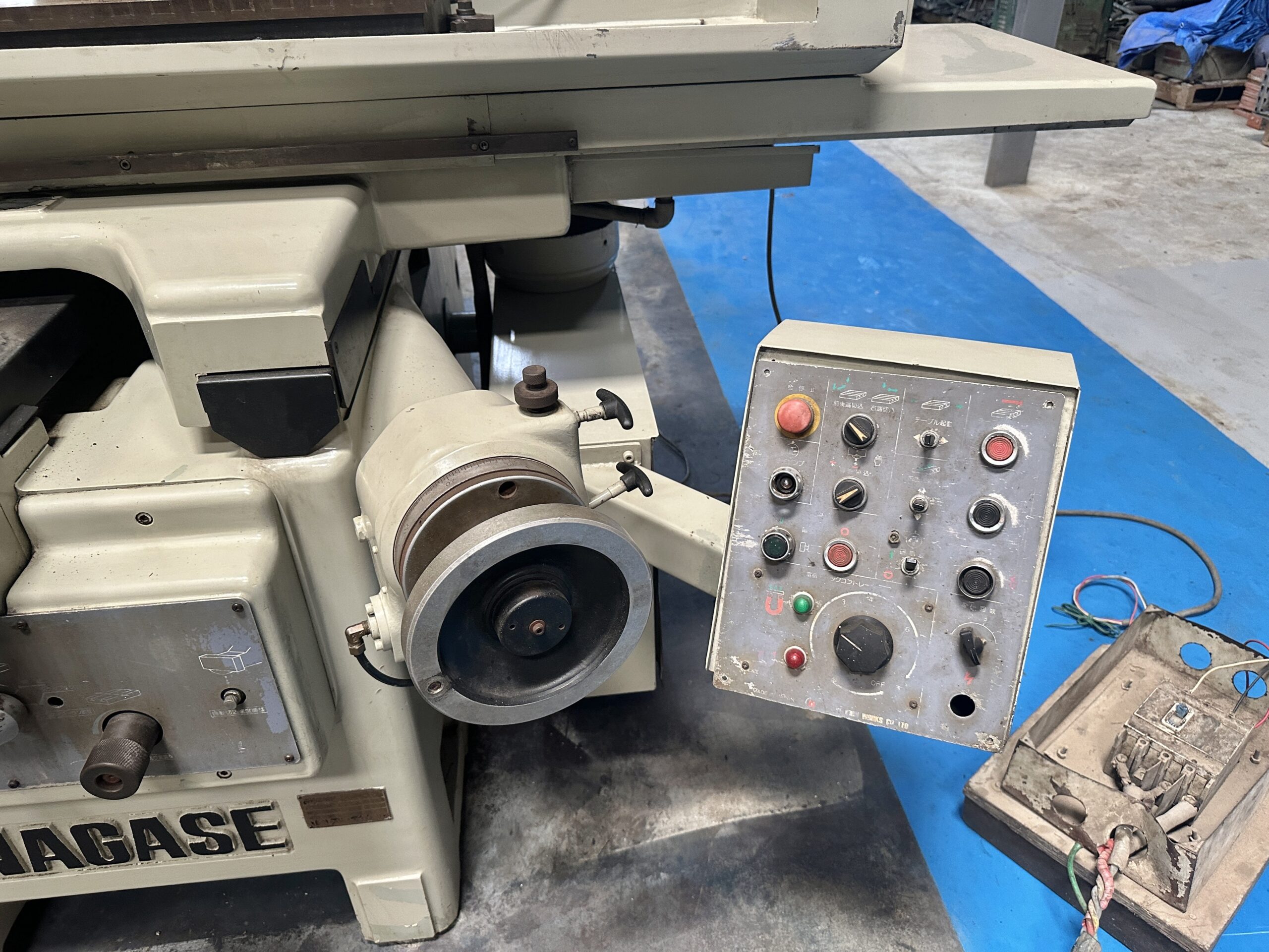 NAGASE JAPAN MODEL: SGW-64 - Marvel Machinery