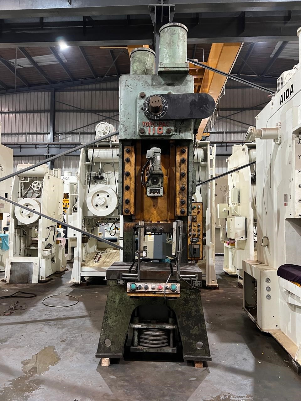 AMADA JAPAN MODEL: IBT-V - Marvel Machinery