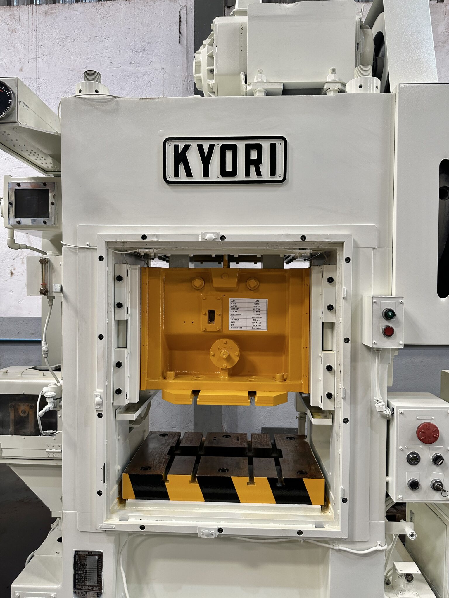 KYORI JAPAN MODEL:PDA-V4 - Marvel Machinery