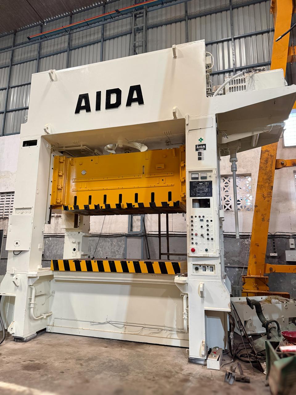 AIDA JAPAN MODEL: PD-30 - Marvel Machinery