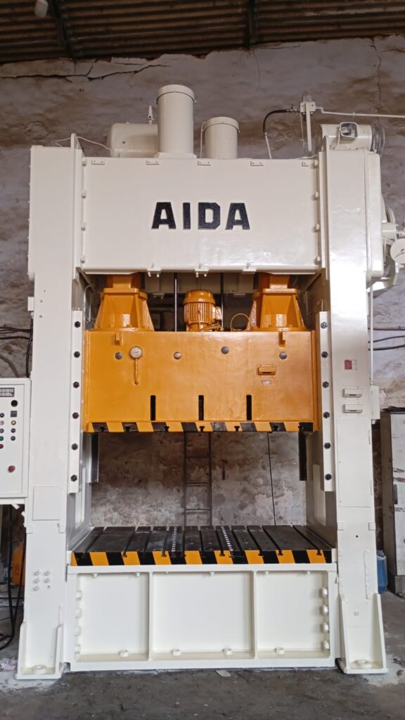 AIDA JAPAN MODEL: PD -20 - Marvel Machinery