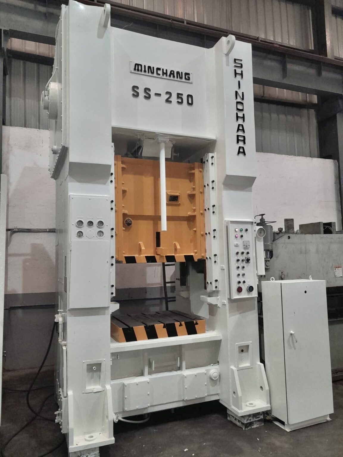 Homepage - Marvel Machinery