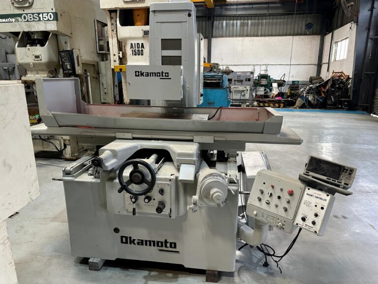 Homepage - Marvel Machinery