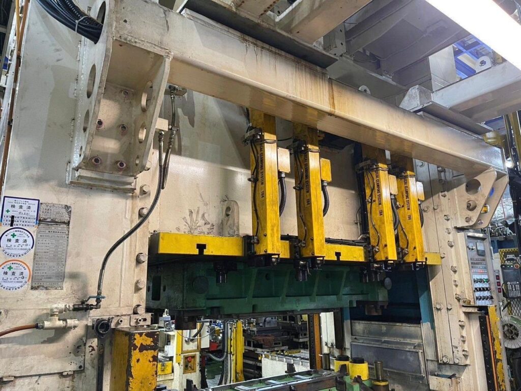 FUKUI JAPAN MODEL : MDE-300L2 - Marvel Machinery