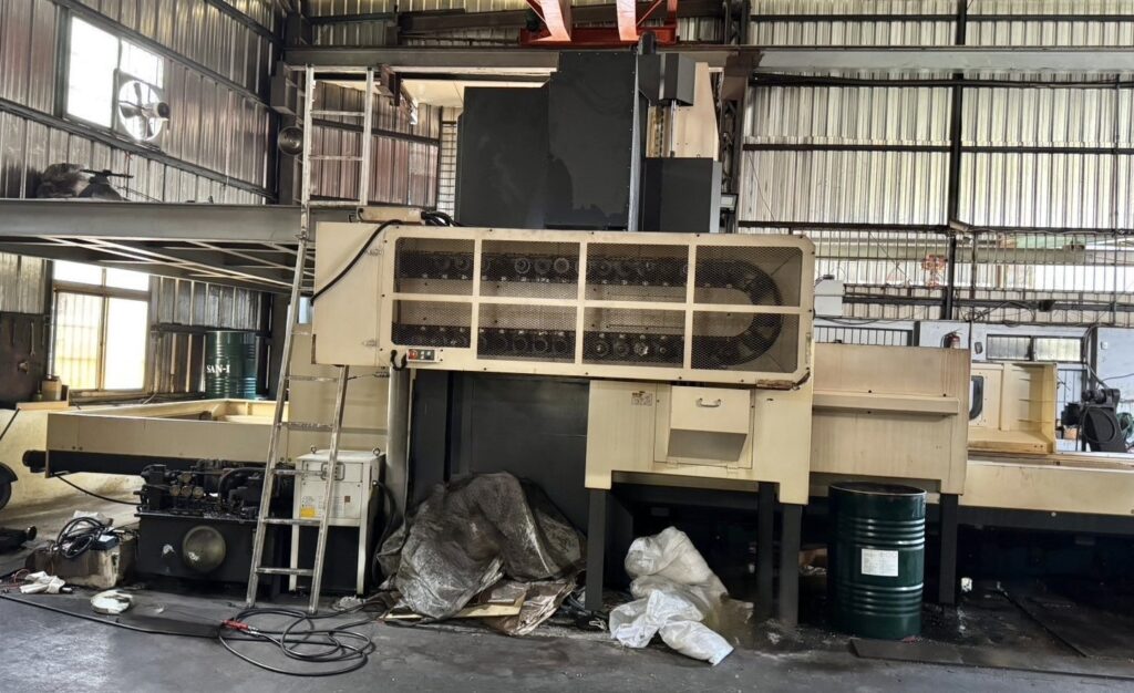 FUKUI JAPAN MODEL : MDE-300 - Marvel Machinery