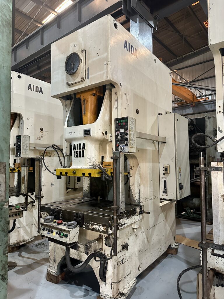 Homepage - Marvel Machinery