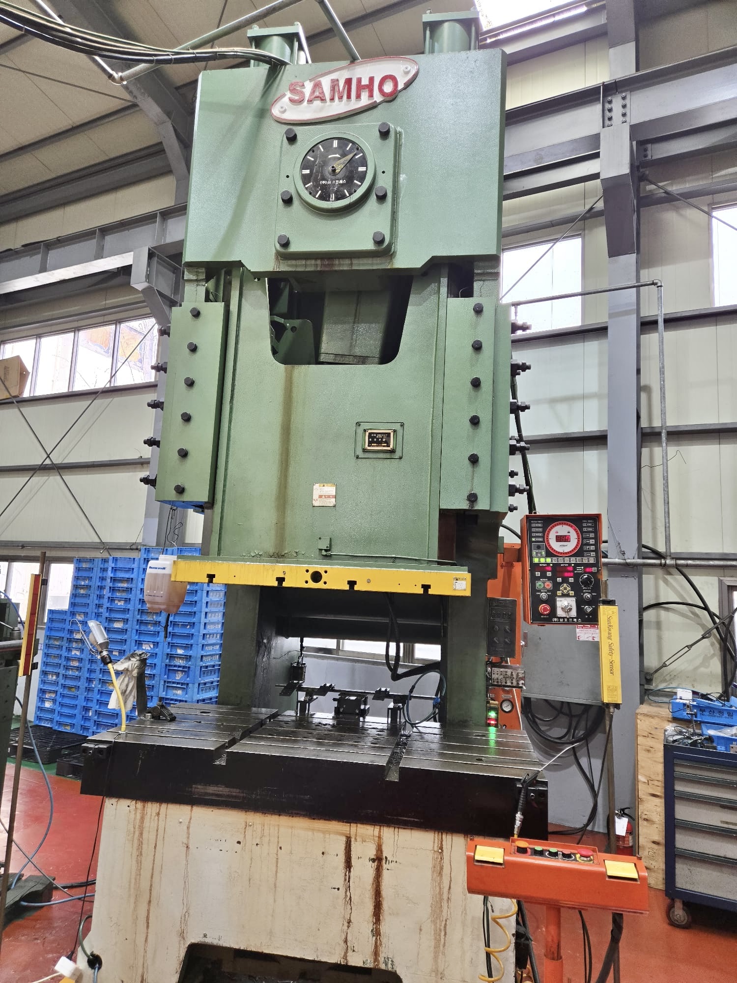 Homepage - Marvel Machinery