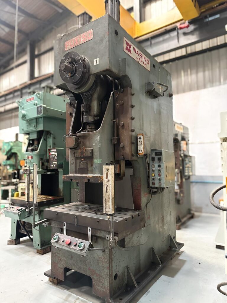 WASINO JAPAN MODEL : PUX150L – Marvel Machinery
