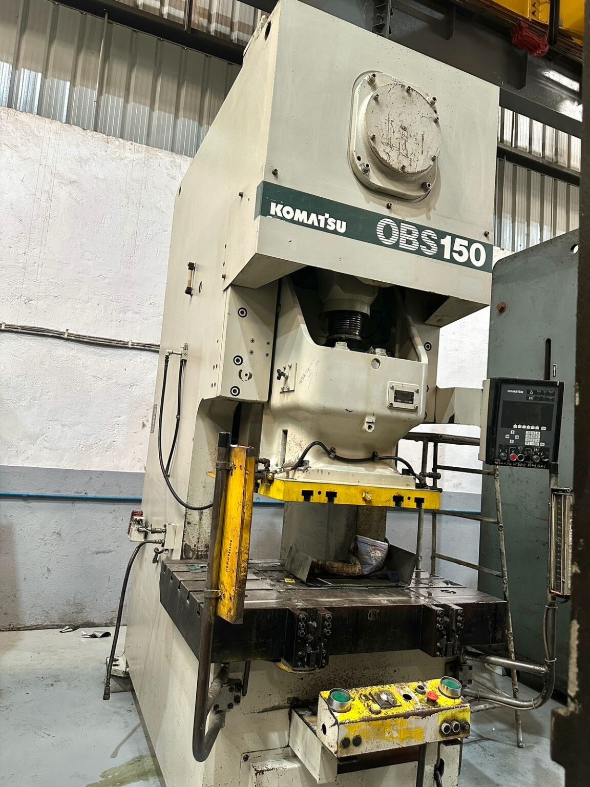 AMADA JAPAN MODEL : HFA – 400 - Marvel Machinery