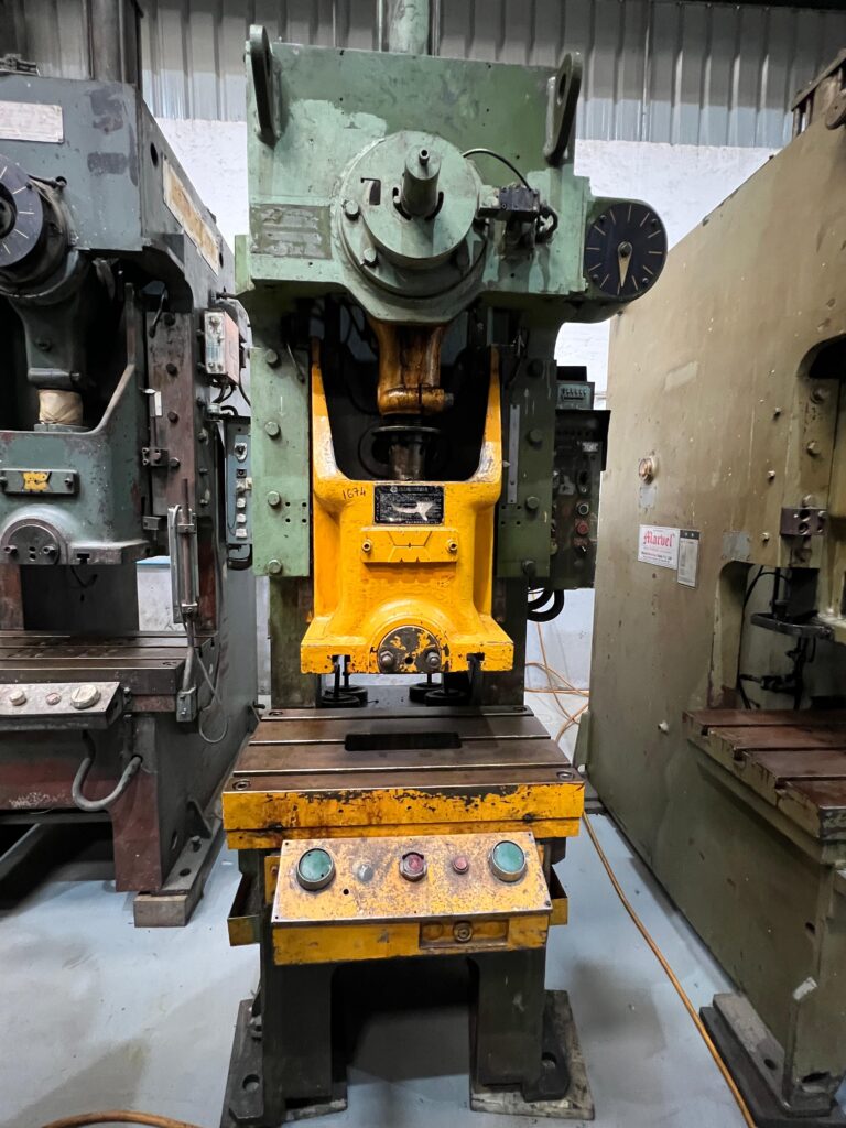 WASINO JAPAN MODEL : PUX – 55-S – Marvel Machinery