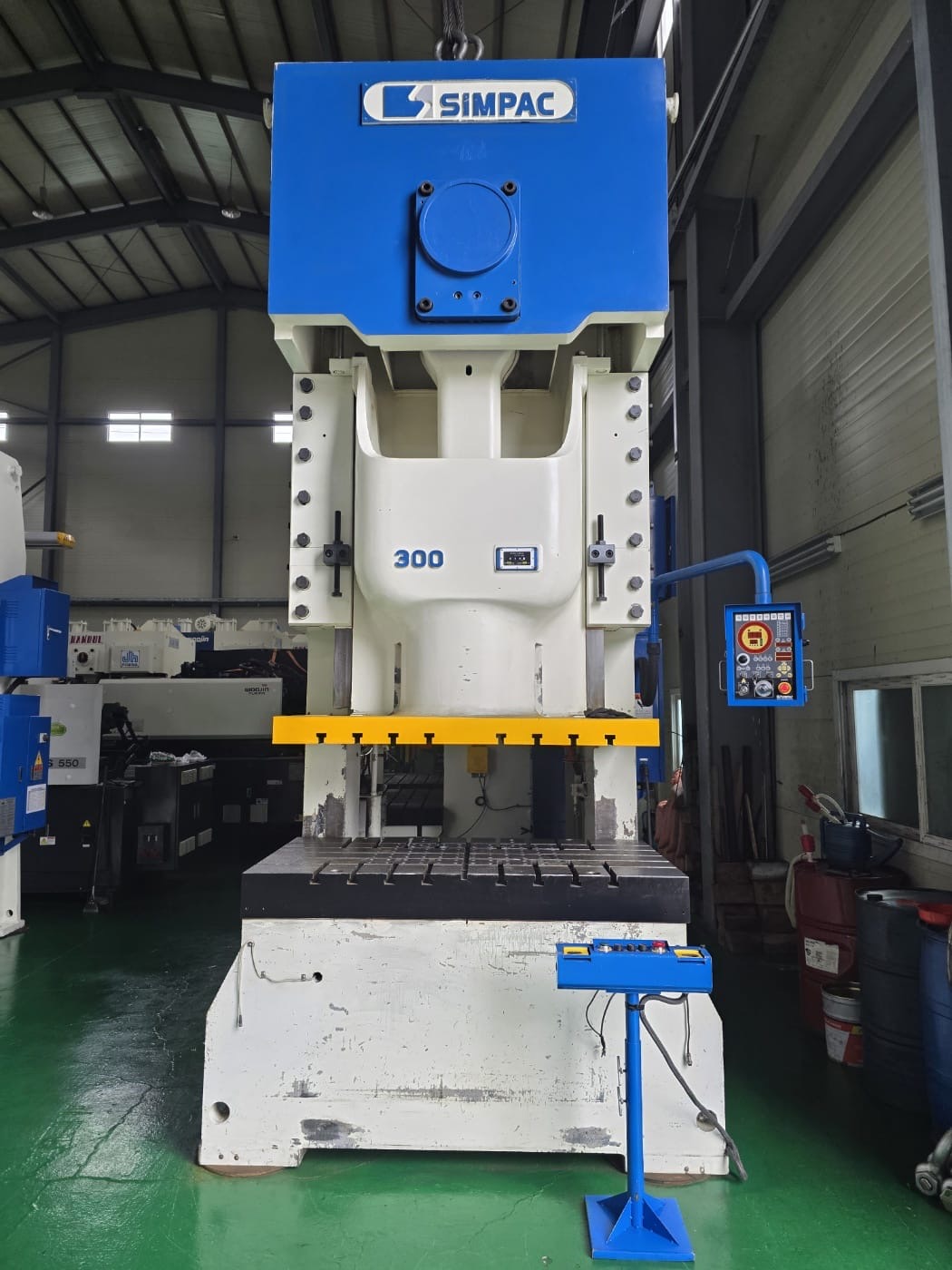 FUKUI JAPAN MODEL : MDE-300L2 - Marvel Machinery