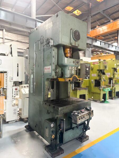 AMADA JAPAN MODEL : HFA – 400 - Marvel Machinery