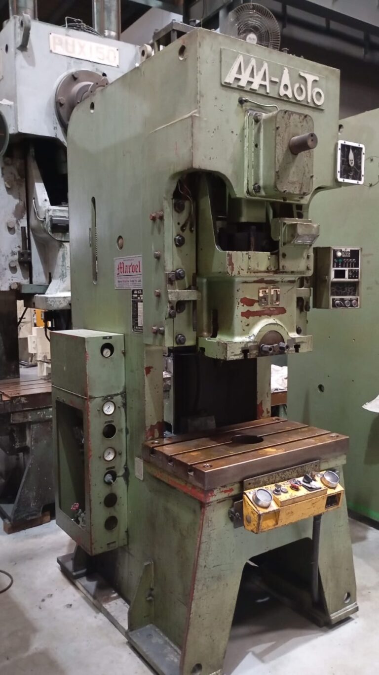 AAA AUTO JAPAN MODEL : AC1-6N2 – Marvel Machinery