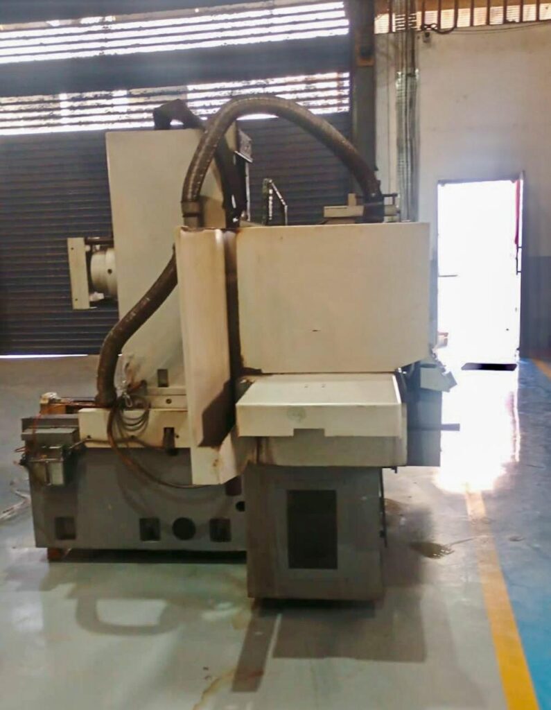 HITACHI JAPAN MODEL : GHL-B510NS – Marvel Machinery