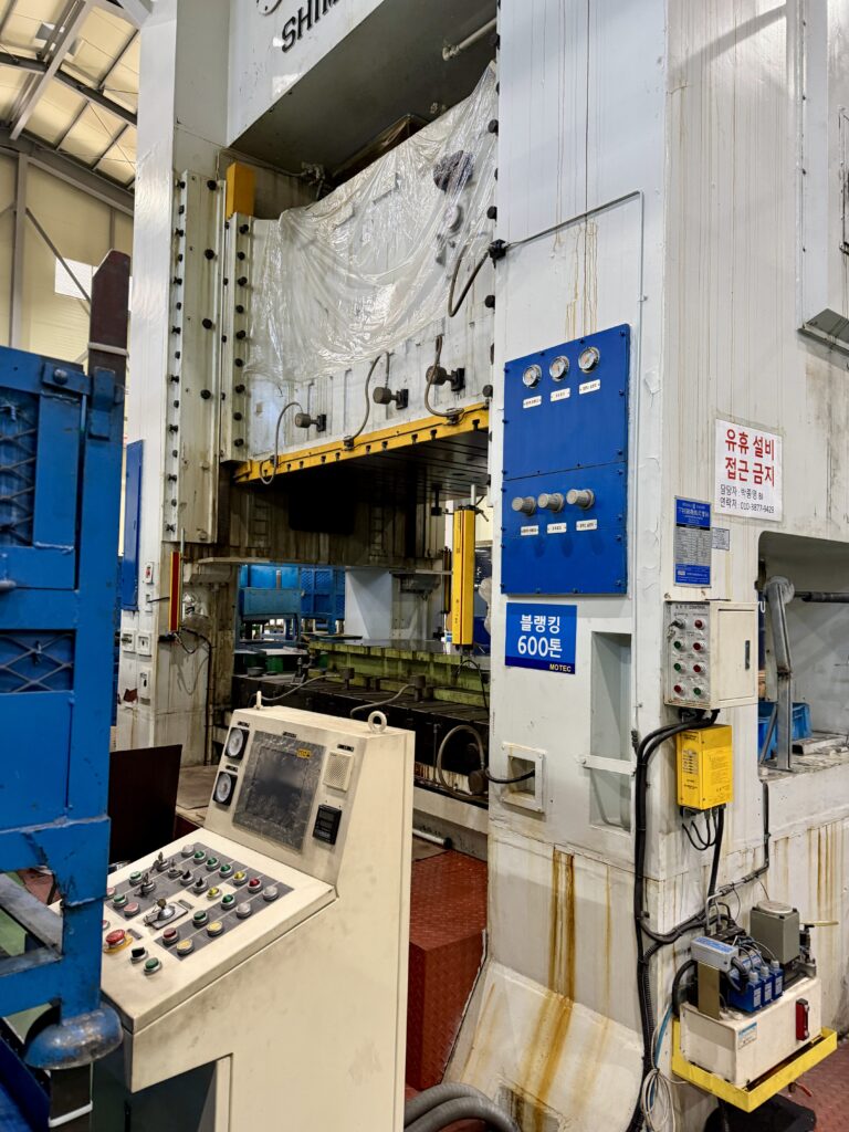 SHIMOMURA JAPAN MODEL : DCLP – 600-28 ET – Marvel Machinery